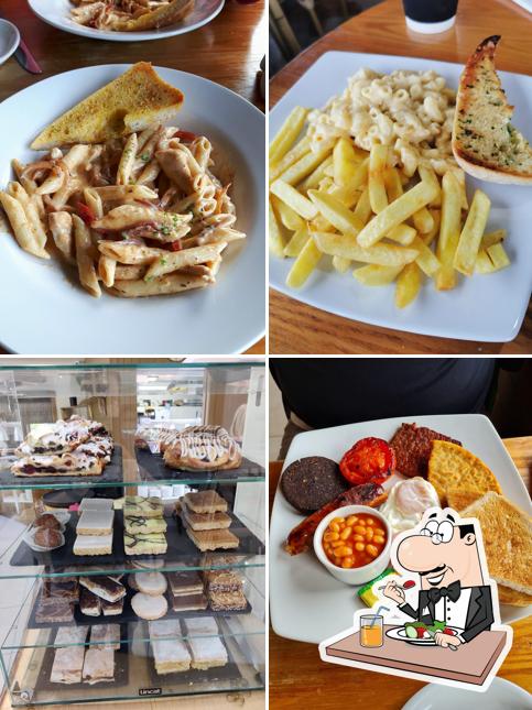 The Waterfront At Coyle Water Fishery - Restaurant and Cafe Ayrshire ...