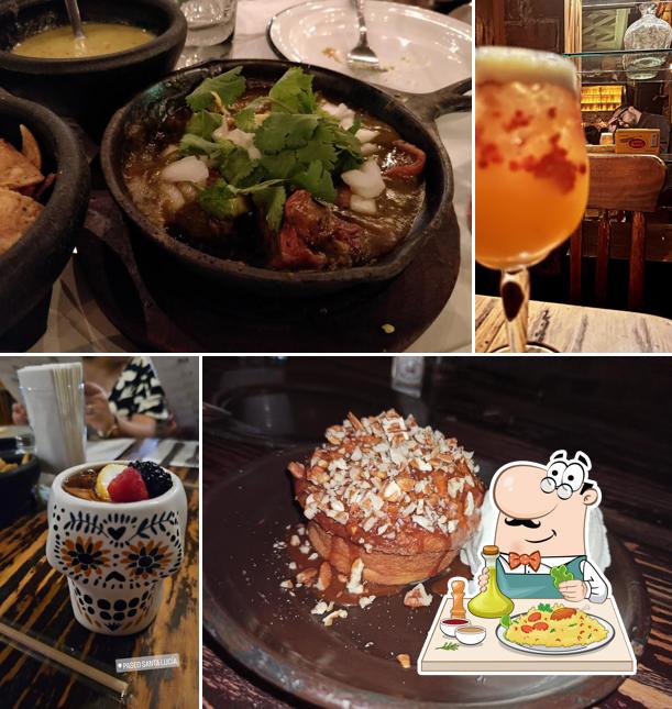 Botanero Moritas Santa Lucía, Monterrey - Menú del restaurante, precios ...