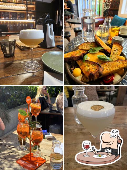 Fantail & Turtle, Auckland - Restaurant menu, prices and reviews