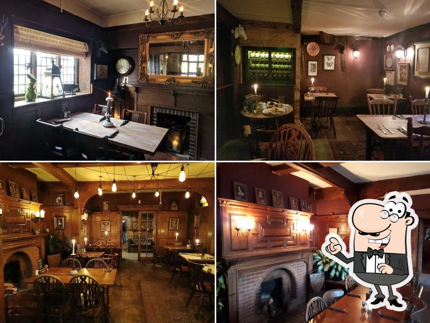 Top 4 restaurants with flounder in Edenbridge, september 2025 ...