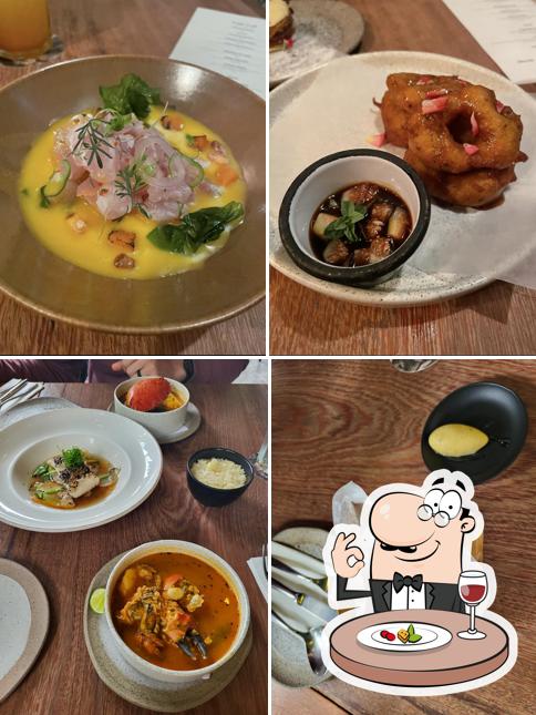 MATRIA RESTAURANTE, Lima, General Manuel Mendiburu 823 Urb. Santa Cruz ...