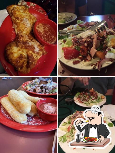 Papa Vito's Pizza Downtown, Belleville - Restaurant menu, prices and ...