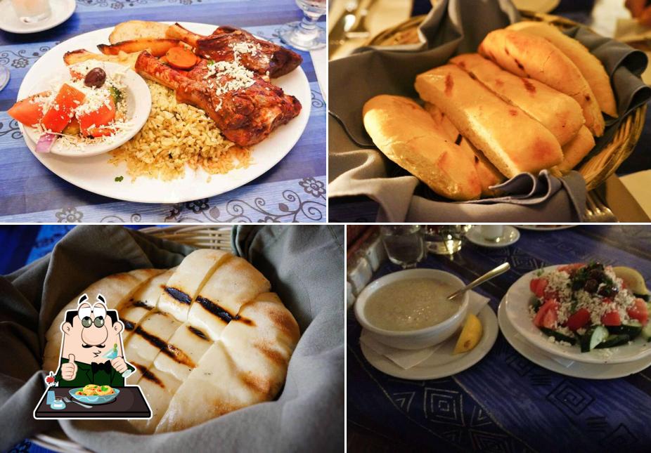 Takis' Taverna Greek Restaurant, Vancouver - Restaurant menu, prices ...