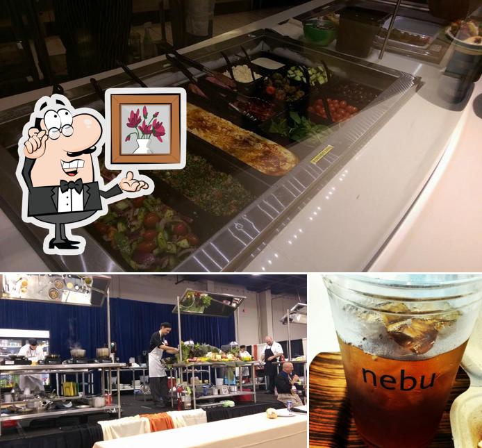 nebu, Oklahoma City - Restaurant menu, prices and reviews