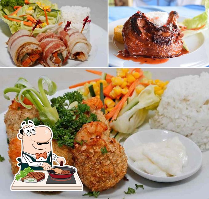 Adventure Cafe and Zipline, Balamban - Restaurant menu, prices and reviews