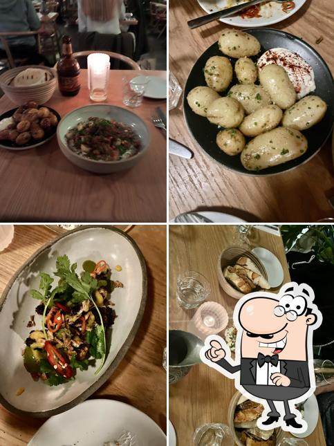 Amber Restaurant, London - Restaurant menu, prices and reviews