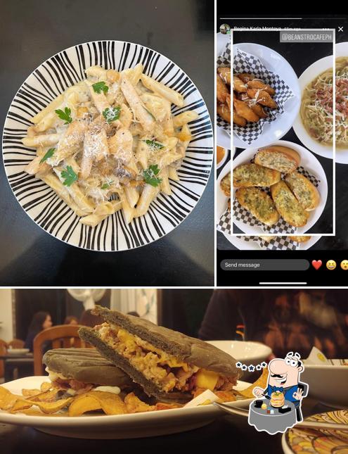 Beanstro Cafe, Bayombong - Restaurant menu, prices and reviews