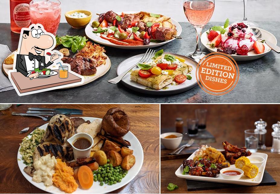 Beefeater Walston Castle, Cardiff - Restaurant menu, prices and reviews