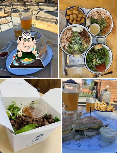 Blue Barn Novato in Novato - Restaurant menu and reviews