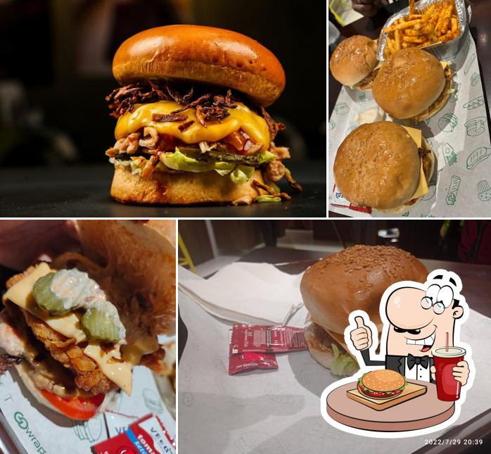 Break Your Burger, Chennai - Restaurant menu, prices and reviews
