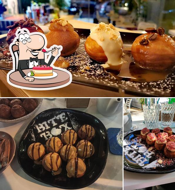 Bite Box, Athens, Syngrou Fix - Restaurant menu, prices and reviews