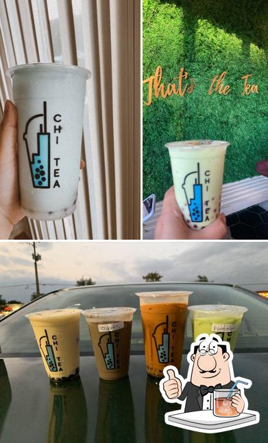 CHI TEA in Lombard - Restaurant menu and reviews