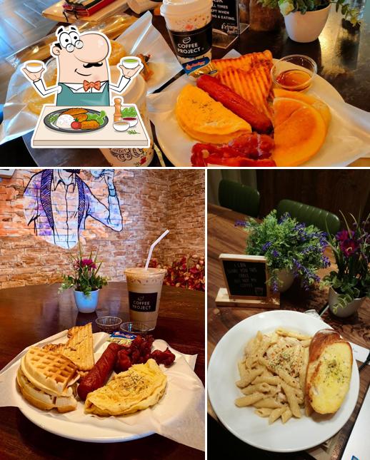Coffee Project Cebu, Talisay City - Restaurant menu, prices and reviews