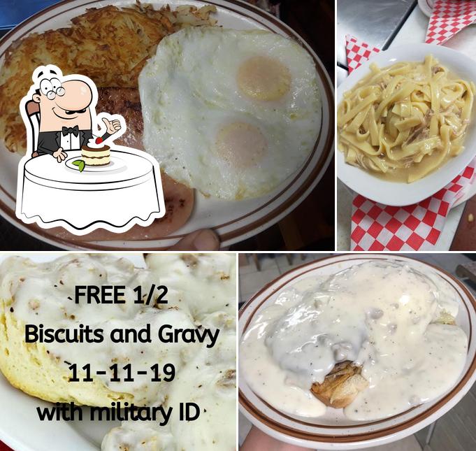 Delish Cafe East, 8775 Wabash Ave in Terre Haute - Restaurant menu and ...