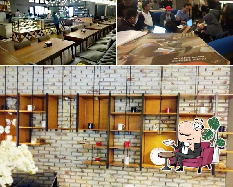 Noah's Barn, Bandung - Restaurant menu, prices and reviews