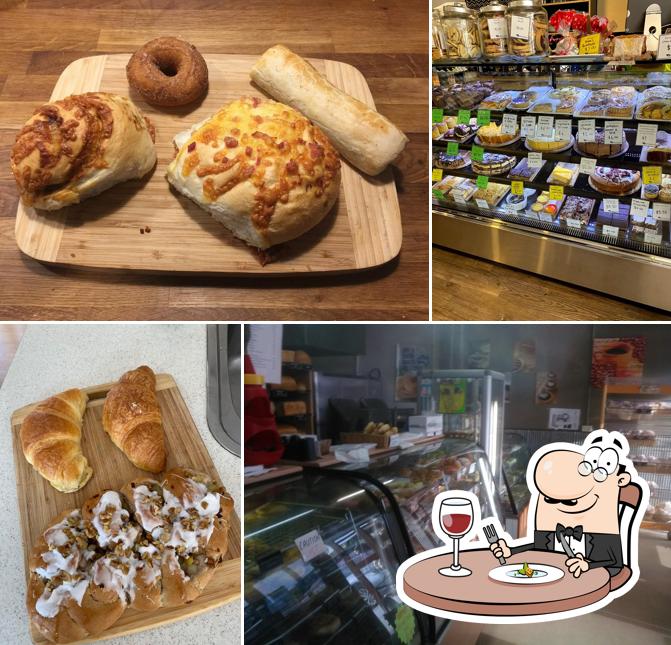 Top 1 restaurant with éclairs in Spence, december 2024 - Restaurant Guru