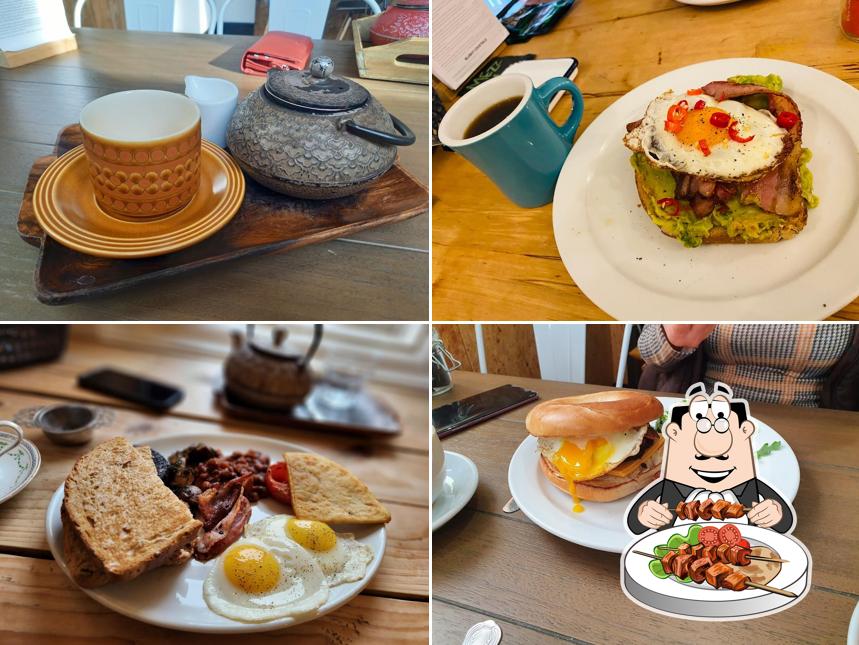 The Bach in Dundee - Restaurant menu and reviews