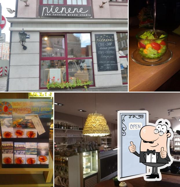 pienene cafe, Riga - Restaurant reviews