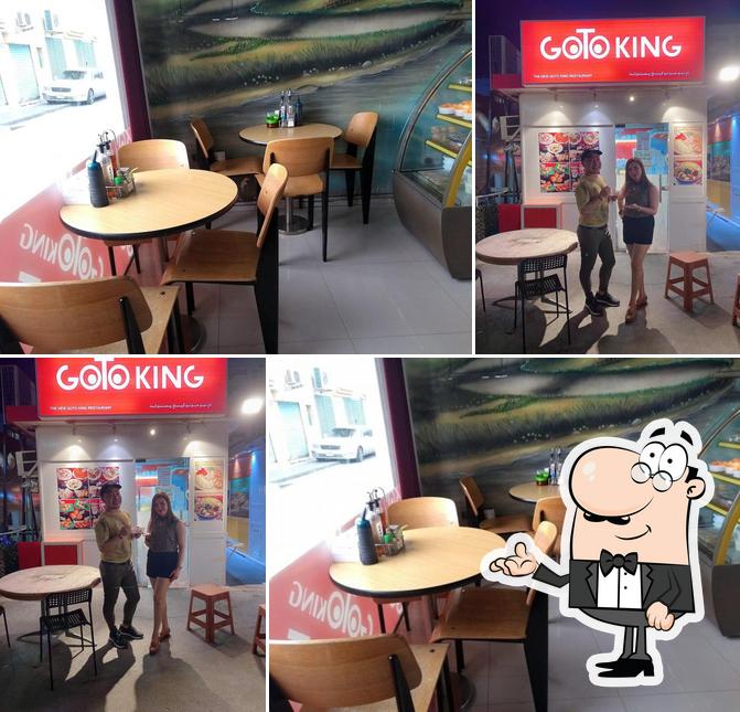 Goto King cafeteria, Dubai, Opposite Fakhree Center - Restaurant menu ...