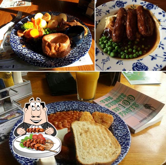 Catherine Wheel, Henley-on-Thames - Restaurant menu, prices and reviews