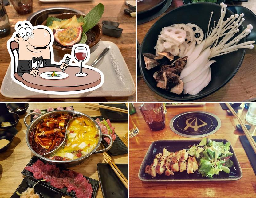 DAZUMA restaurant, Angers - Restaurant menu and reviews
