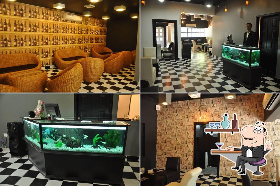 Downtown ''The cafe lounge'', Lucknow - Restaurant reviews