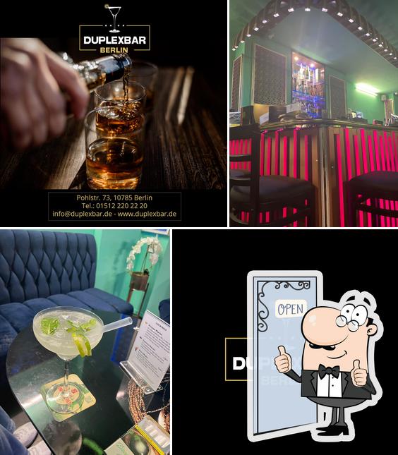 Duplex Bar, Berlin - Speisekarte, Preise und Bewertungen