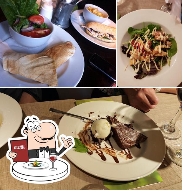 Ego at The Fox Cub, Little Hoole in Preston - Restaurant menu and reviews