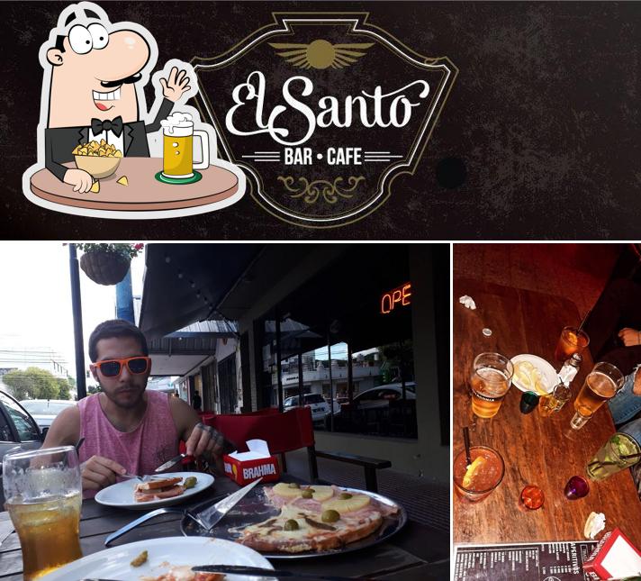 El Santo bar & pool, Belén de Escobar - Opiniones del restaurante