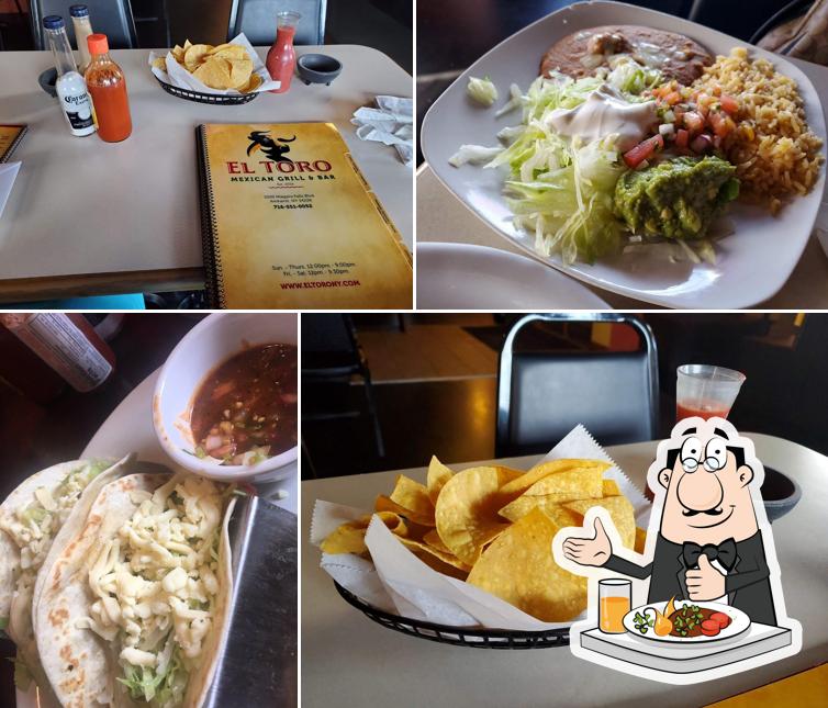 El Toro Mexican Grill & Bar, Amherst - Restaurant menu, prices and reviews