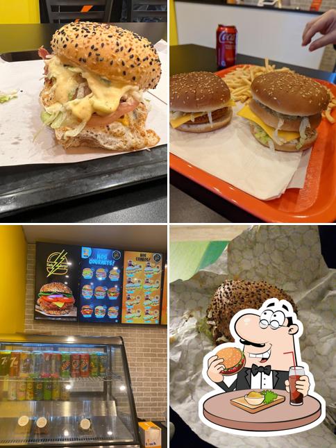 Flash Burger, Montréal - Menu du restaurant, prix et avis
