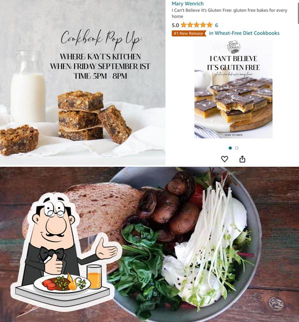 Flour & Fern Cafe, Berwick - Restaurant menu, prices and reviews