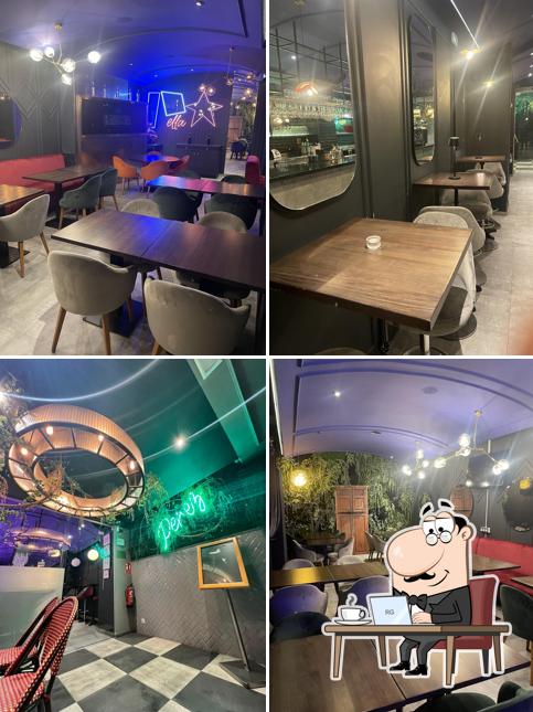GOAT Lounge & Restaurant, Barcelona - Menú del restaurante, precios y ...