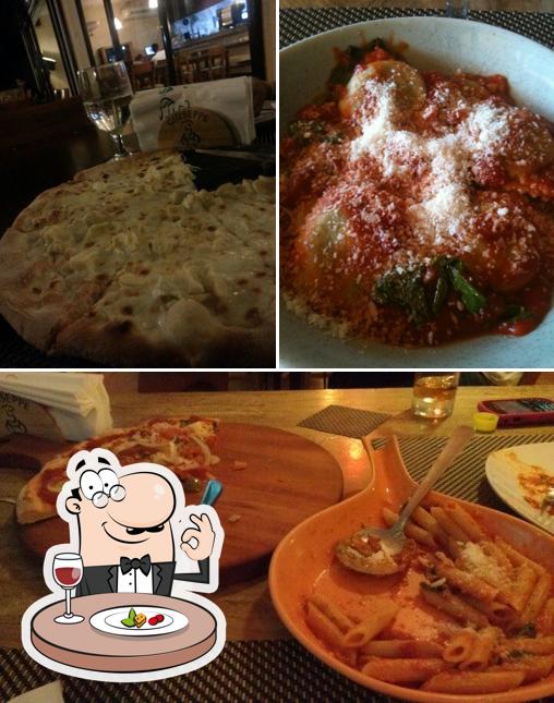Giuseppe pizzeria, Cebu City - Restaurant menu and reviews