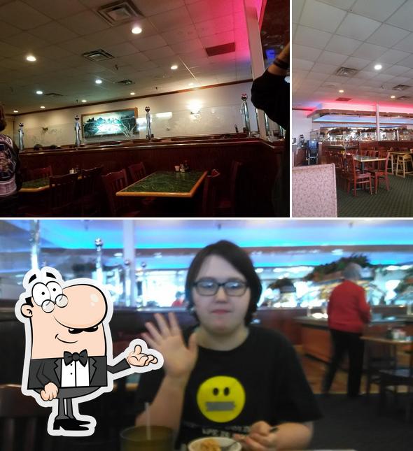 Grand Buffet, Logan - Restaurant menu, prices and reviews