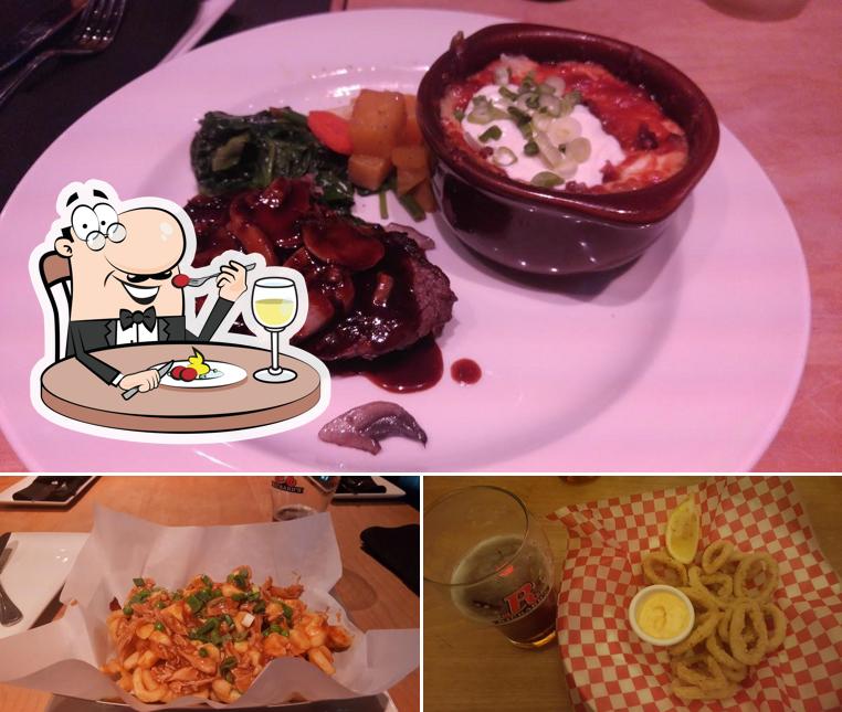 Houston Avenue Bar & Grill, Gatineau - Restaurant menu, prices and reviews