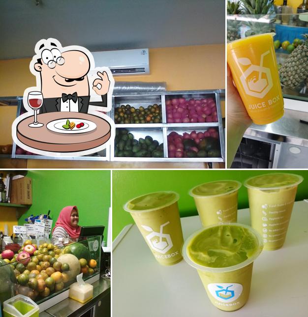Juice Box cafe, South Jakarta - Restaurant reviews