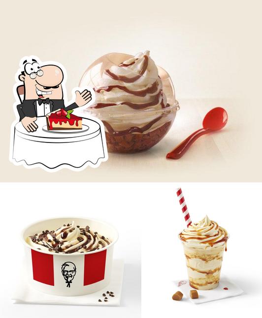 KFC, 25 Joel St in Northwood - Restaurant menu and reviews