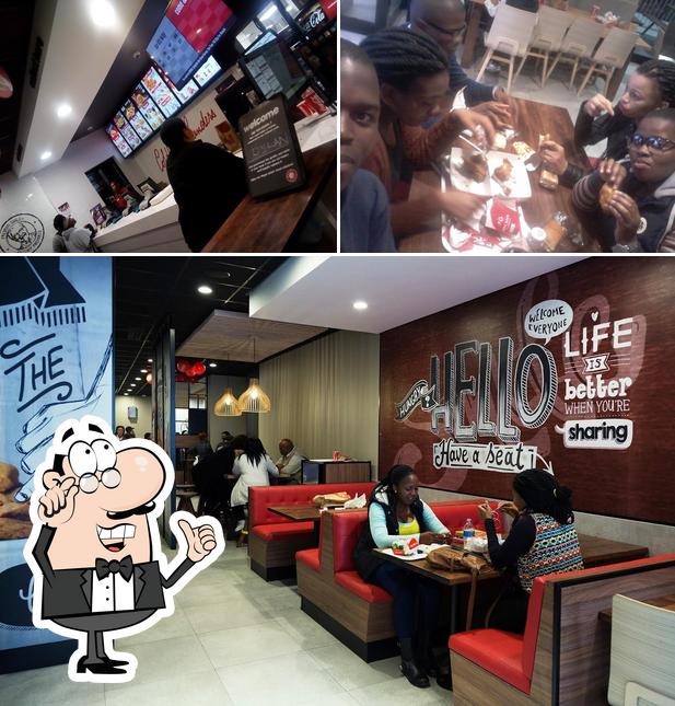 KFC Traduna Mall, Port Elizabeth - Speisekarte, Preise und Bewertungen