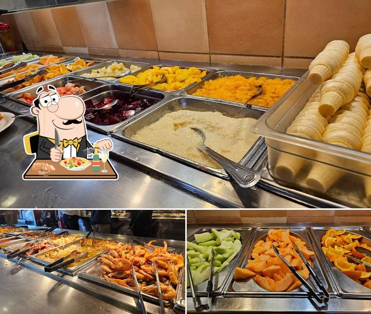 Krazy Buffet, Las Vegas - Restaurant menu, prices and reviews