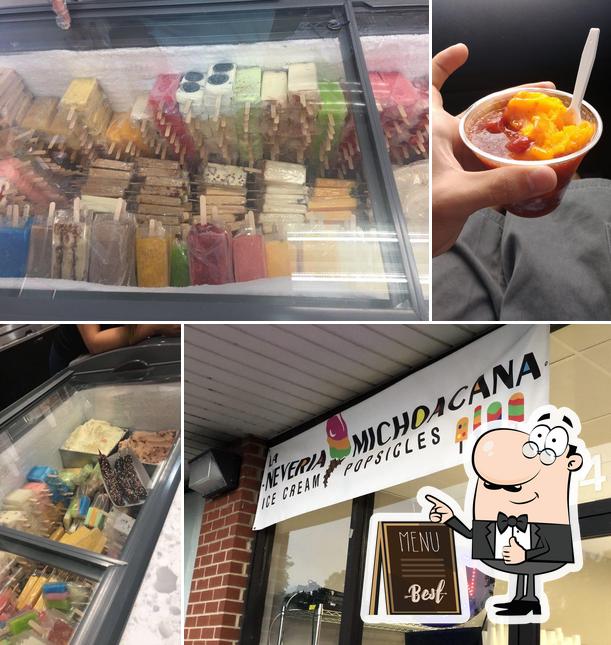 La Neveria Michoacana in Woodbridge - Restaurant reviews