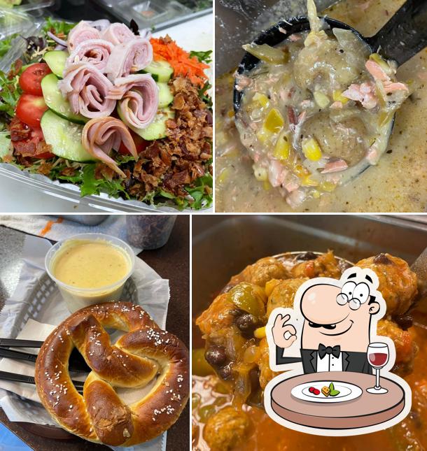 Ladles, Springdale - Restaurant menu, prices and reviews