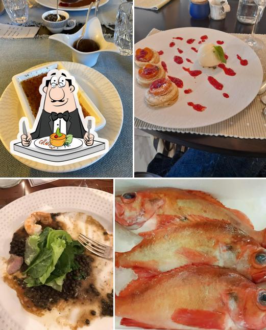 Restaurant Le Petit Thierry – Le Petit Thierry Menu – VCOG