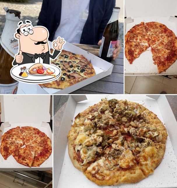 Liberty Pizza, Berlin - Restaurant menu, prices and reviews