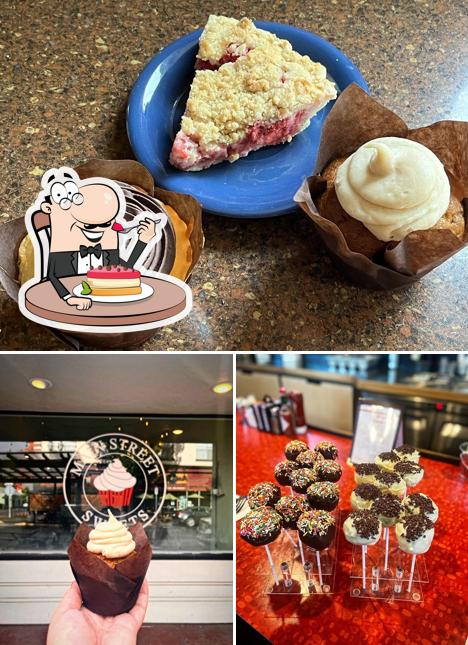 Main Street Sweets, Springfield - Restaurant menu, prices and reviews