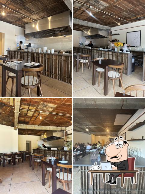 Miga, London, Bethnal Green - Restaurant menu, prices and reviews