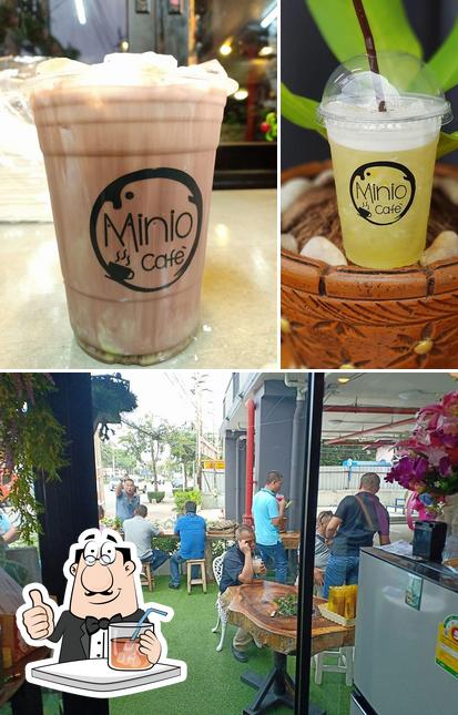 Minio cafe, Bangkok - Restaurant reviews