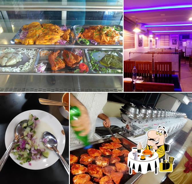 Naif Food Cafe, Bekal - Restaurant menu, prices and reviews