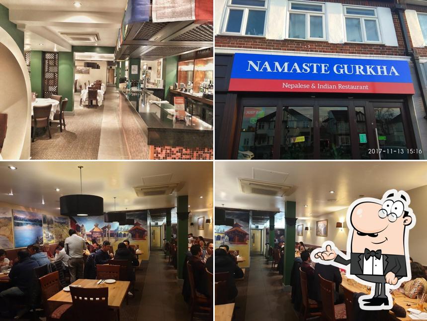 Namaste Gurkha, Nepalese Restaurant in Feltham - Restaurant menu and ...