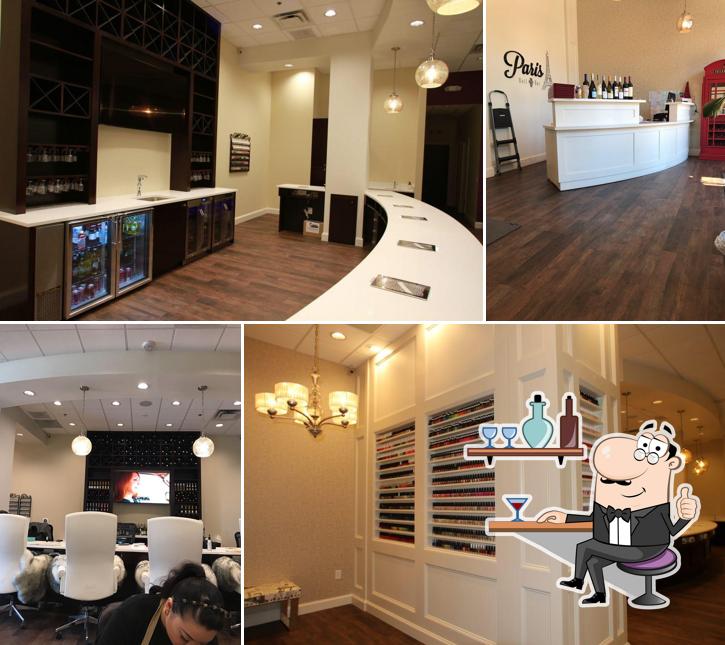Paris Nail Bar in Raleigh - Restaurant menu and reviews